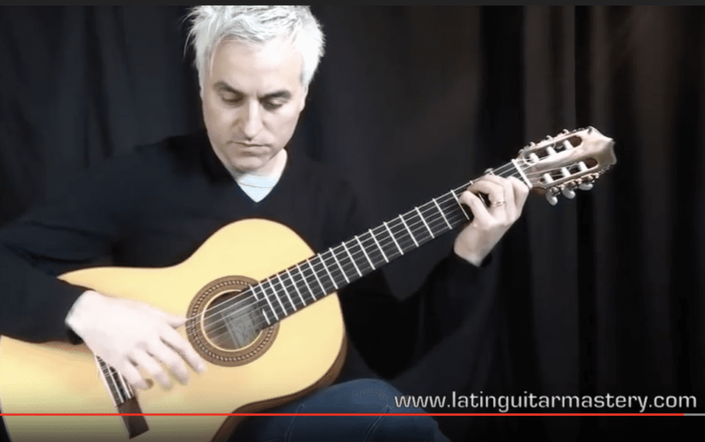 Rumba Strumming – Latin Guitar Mastery