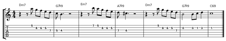 Common Latin Guitar Chord Progressions – Latin Guitar Mastery