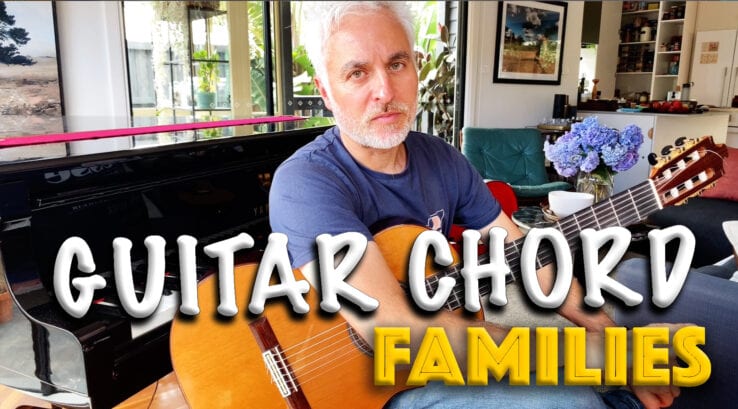 Latin Guitar Chords – Latin Guitar Mastery