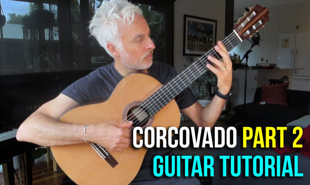 Bossa Nova Guitar – Latin Guitar Mastery