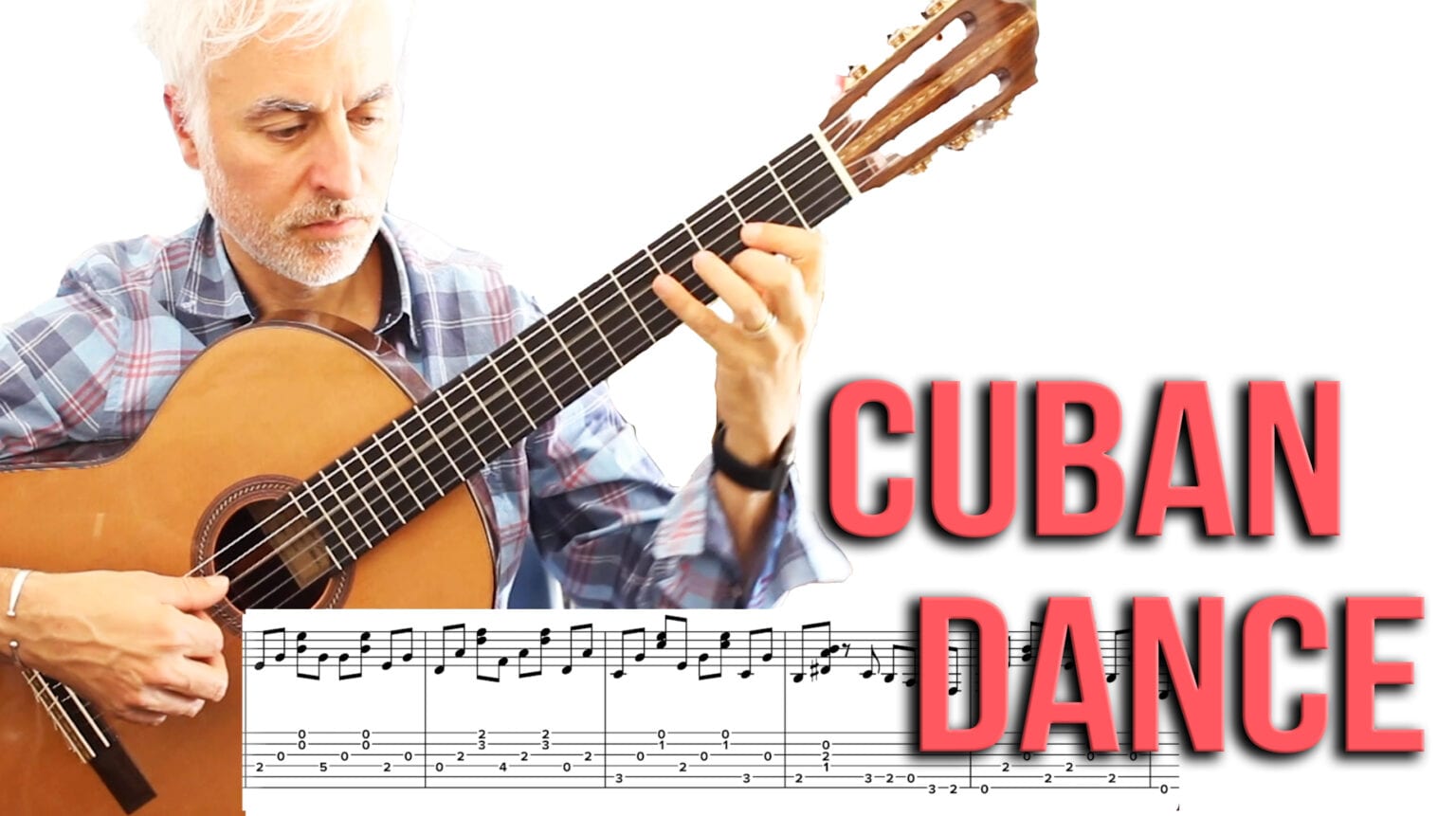 cuban dance guitar tutorial – Latin Guitar Mastery