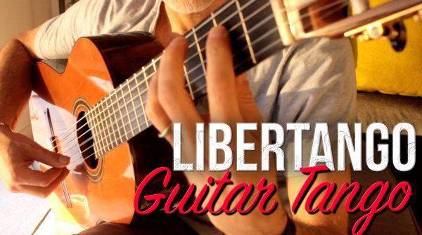 Tango Guitar – Latin Guitar Mastery