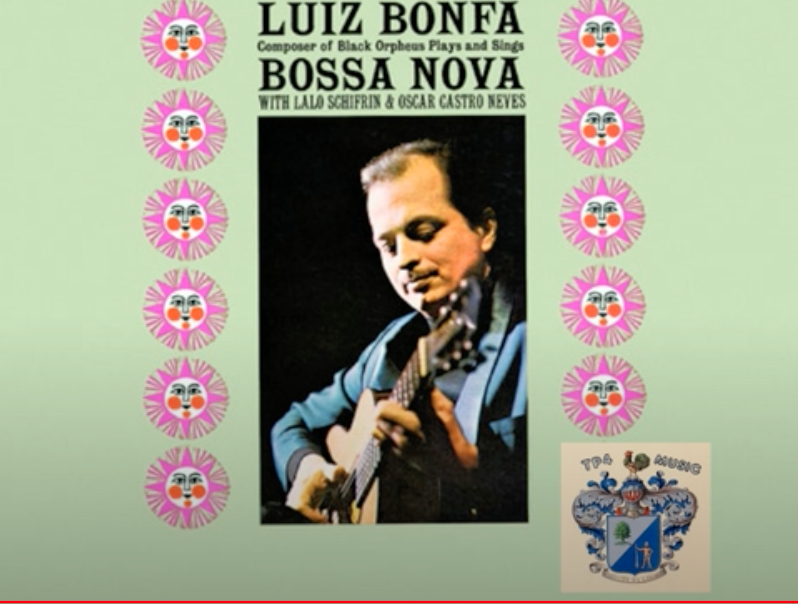 Sambalamento Bossa Nova (Luiz Bonfa) – Latin Guitar Mastery