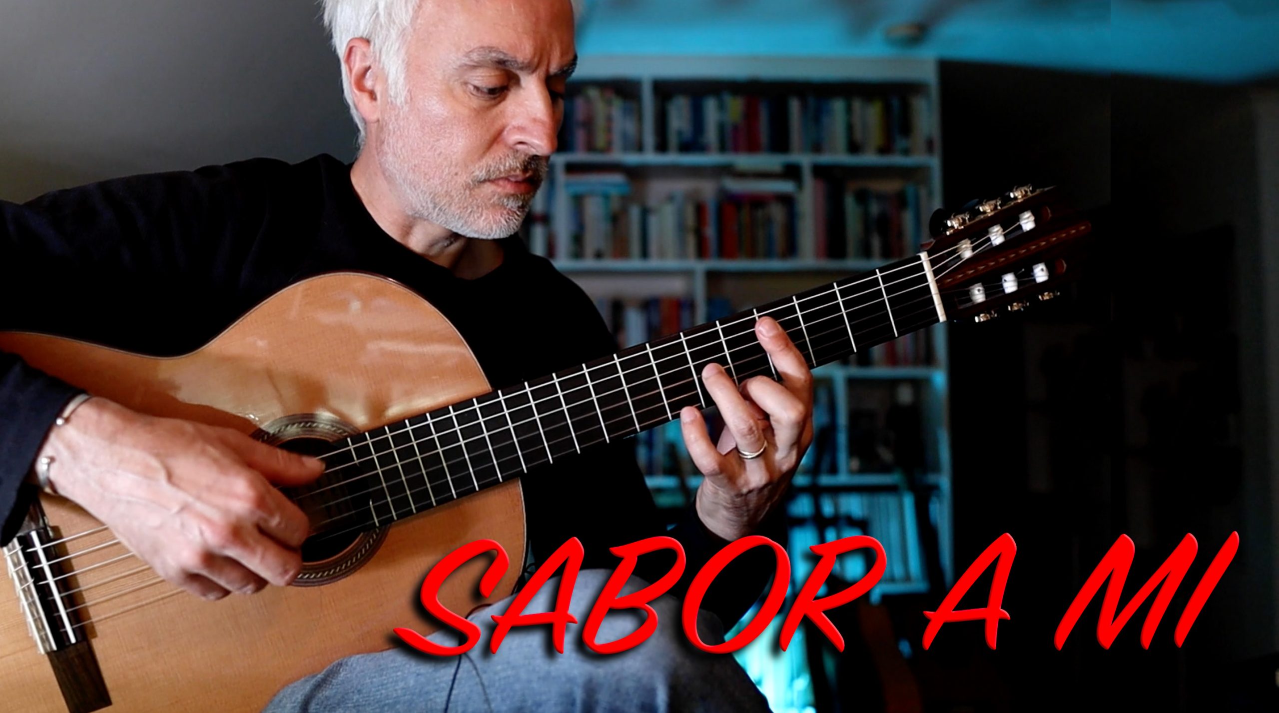 Sabor A Mi Guitar Chords