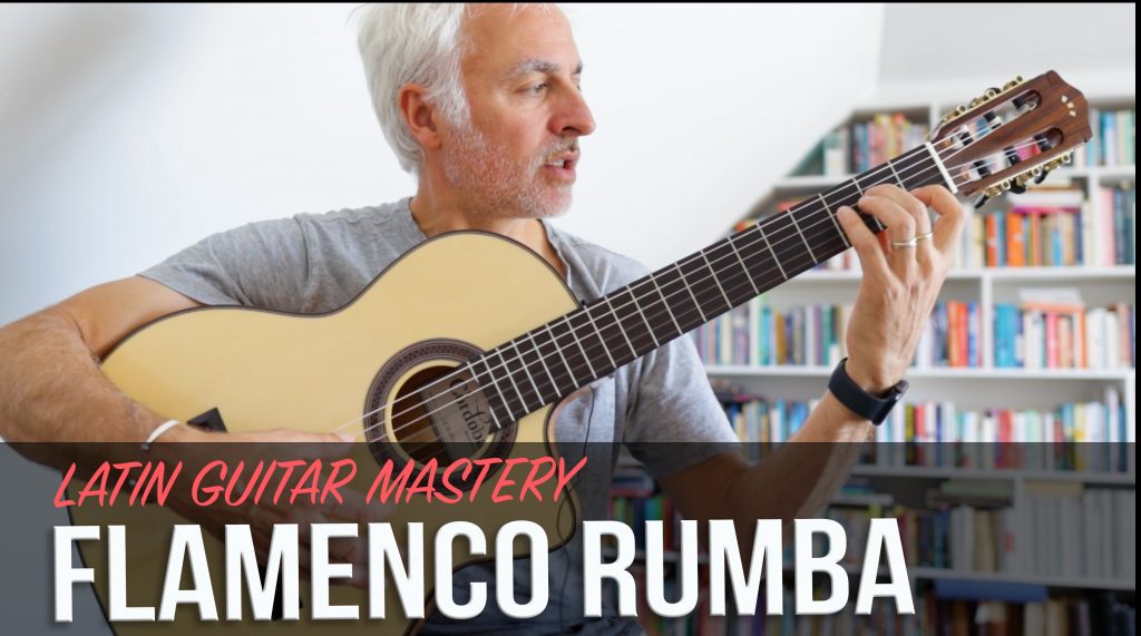 Latin Guitar Mastery – Discover Latin Guitar Styles and Techniques of ...