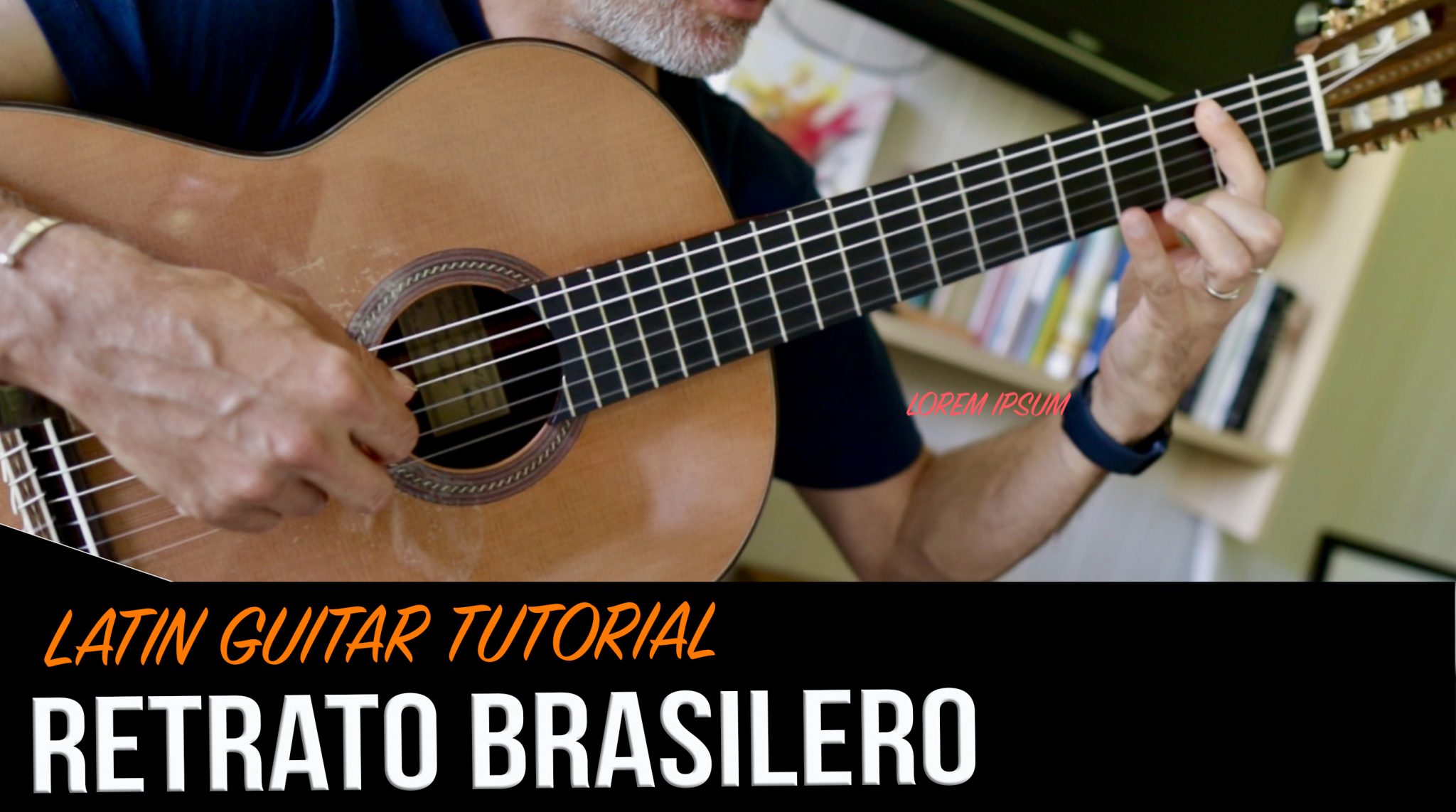Latin Guitar Mastery – Discover Latin Guitar Styles and Techniques of ...