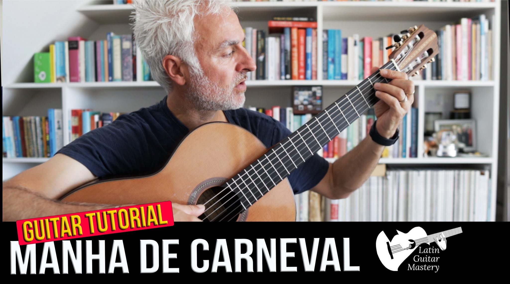 Latin Guitar Mastery – Discover Latin Guitar Styles and Techniques of ...