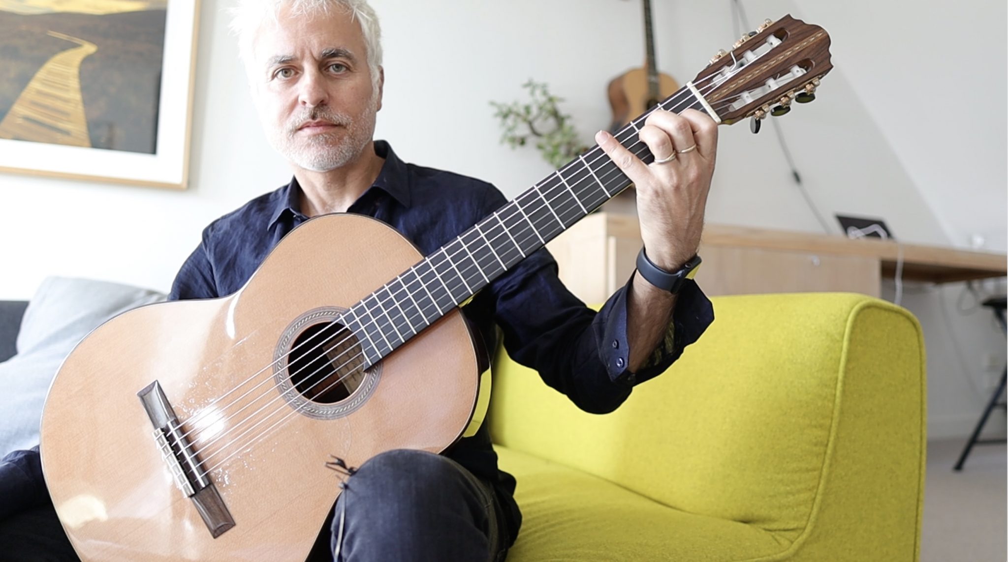 Latin Guitar Mastery – Discover Latin Guitar Styles and Techniques of ...