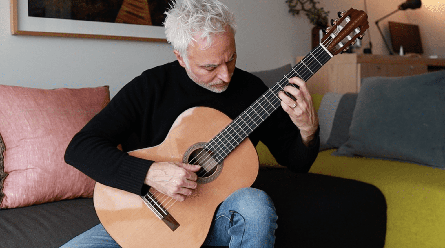 Latin Guitar Mastery – Discover Latin Guitar Styles and Techniques of ...