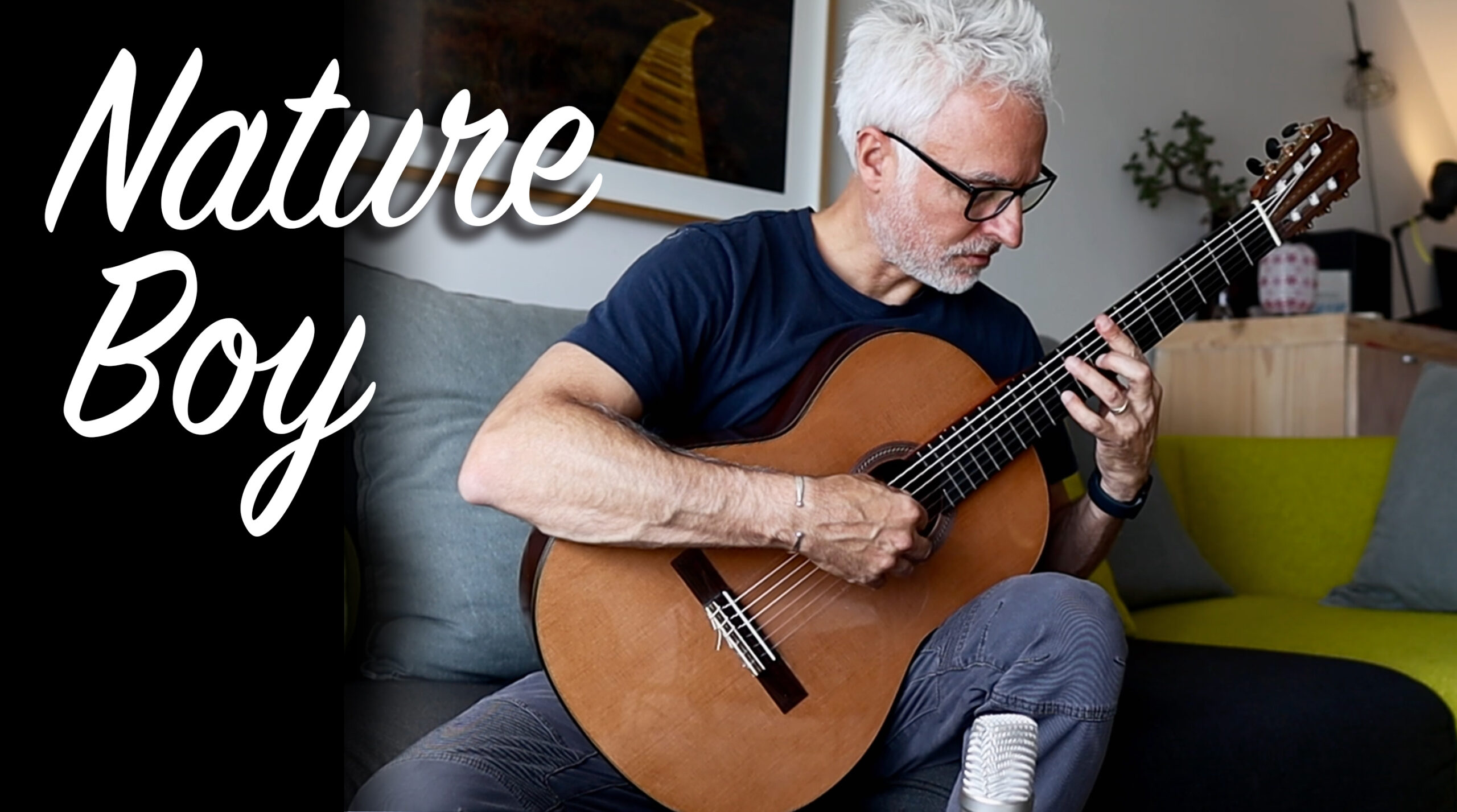 Nature Boy for Latin Guitar – Latin Guitar Mastery