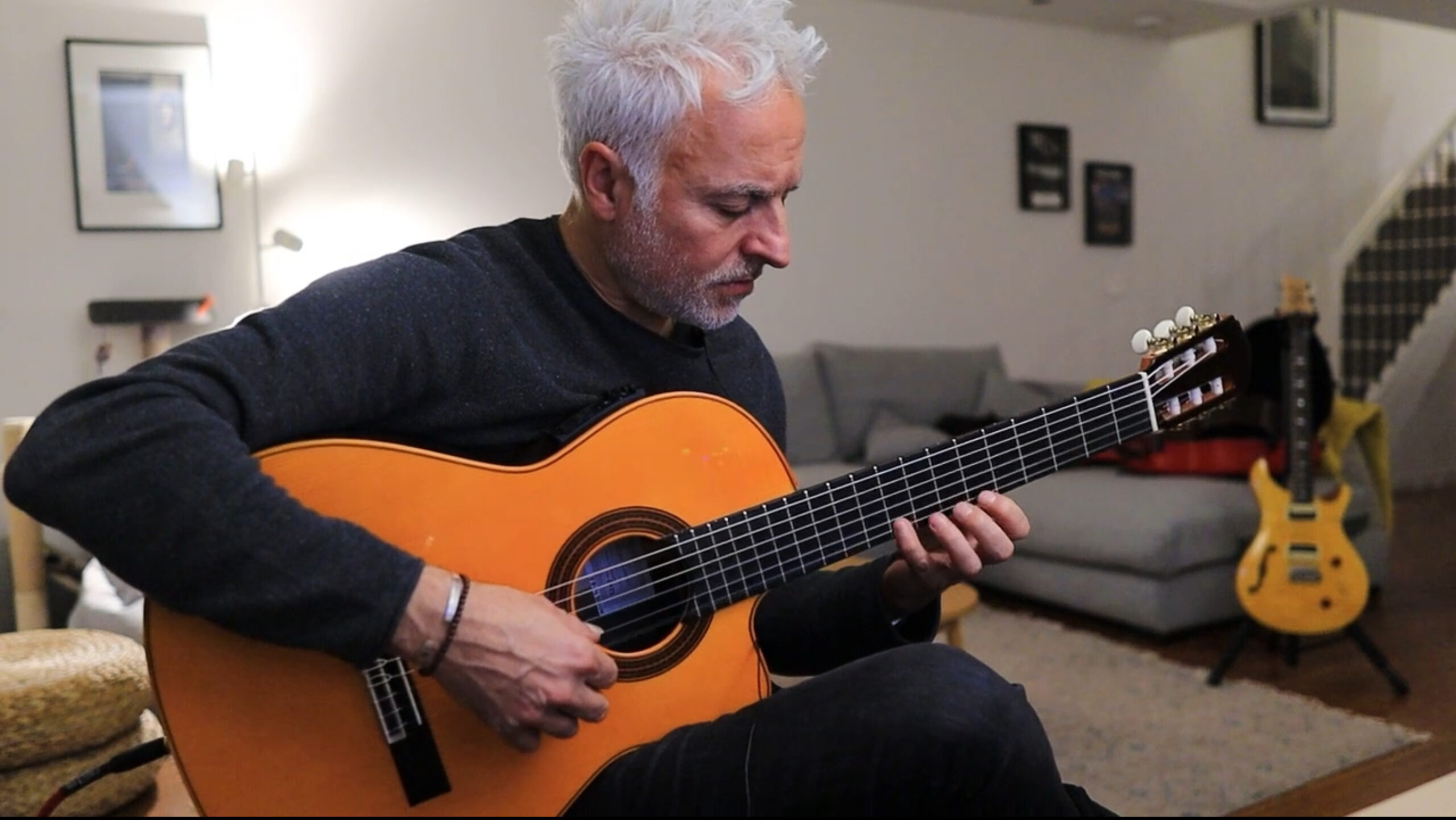 Exploring ‘Latin’ Lydian Scale – Latin Guitar Mastery