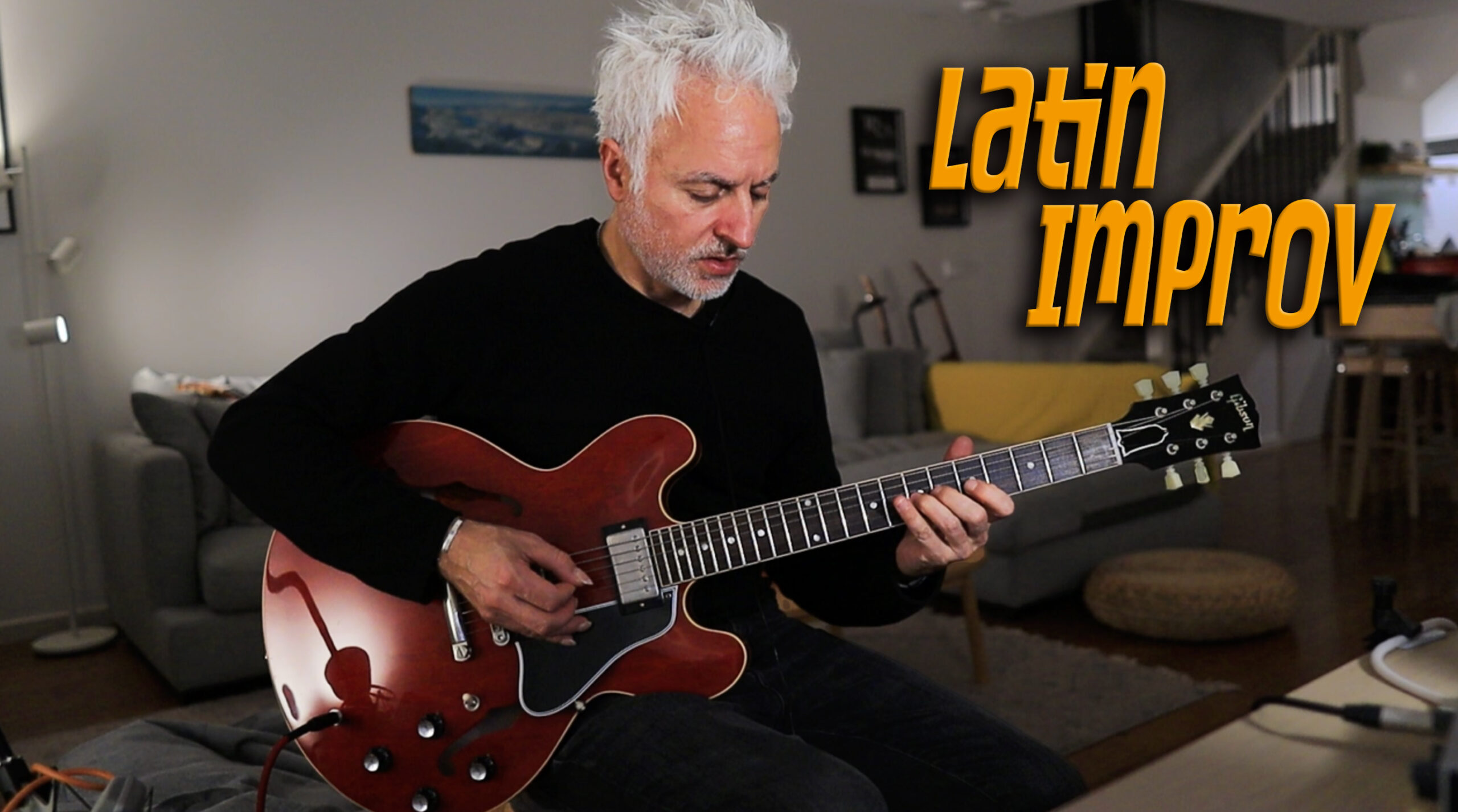Mixolydian Scale – Latin Guitar Mastery